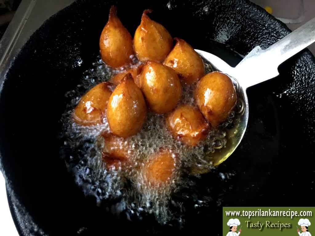 How to Make Panangai Paniyaram | Palmyra Fruit Recipe - Top Sri Lankan ...