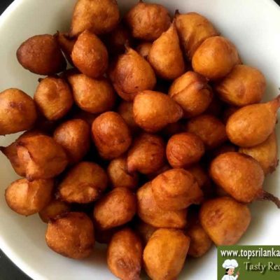 How to Make Panangai Paniyaram | Palmyra Fruit Recipe - Jaffna